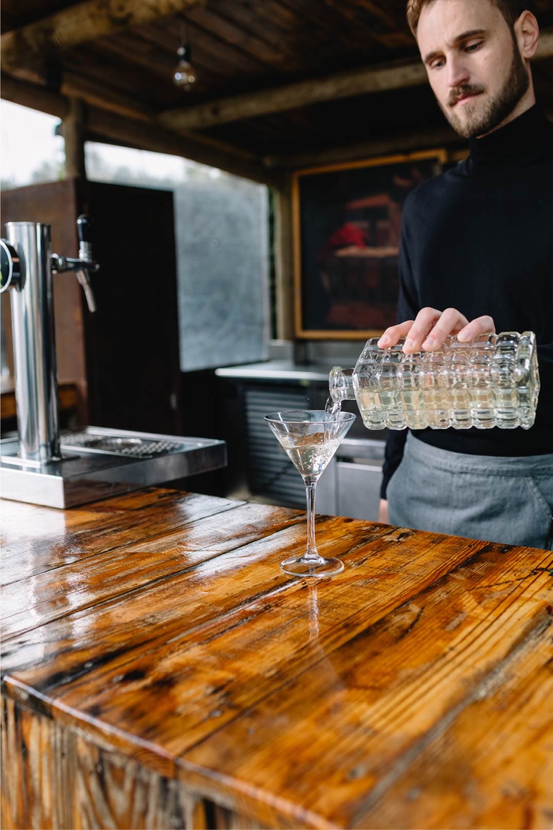 Todo lo que necesitas saber sobre el rol de un head bartender en la industria de la coctelería ...